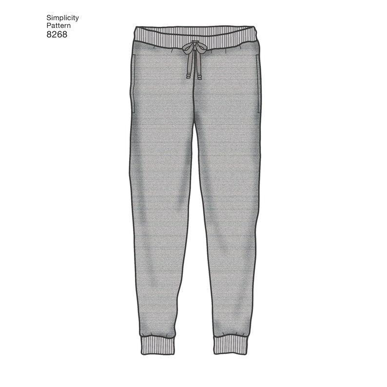 Uncut Simplicity Pattern 8268 583 Child's Teen's and - Etsy