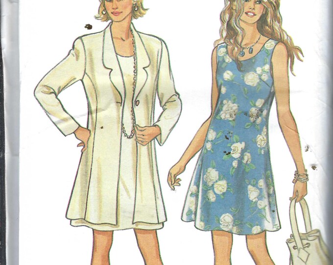 Misses' Wrap Tops New Look Sewing Pattern N6560 Uncut, FF - Etsy