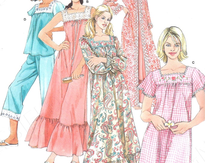 Uncut Simplicity Sewing Pattern 4048 Sizes XS-S-M M-l-xl Misses ...