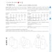 Uncut Vogue Sewing Pattern Very Easy Tunic With Cowl or Hoodie Vogue ...