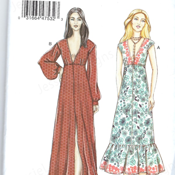Vogue Pattern 9253 - Etsy