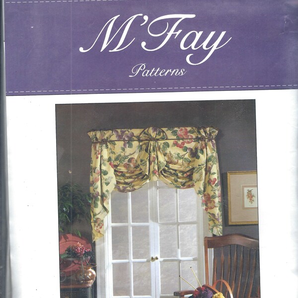 M Fay Patterns - Etsy