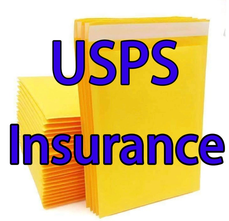 USPS Insurance Services - Etsy
