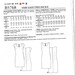 Uncut Butterick Sewing Pattern 5768 Misses Dress Sewing Pattern Size 8 ...