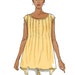 Uncut Butterick Sewing Pattern B6024 6024 Misses' Front-tuck Tops Size ...