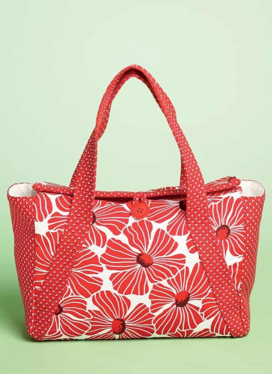 Uncut Kwik Sew Pattern 235 Lined Bags With Two Inside Pockets Sewing FF ...