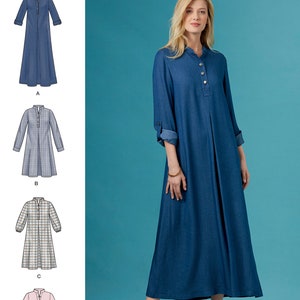 Uncut Simplicity Sewing Pattern R 10251 10251 8983 S8983 Misses ...