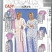 Uncut Vogue Sewing Pattern 1493 Koos Couture Kimono Jacket With Tulip ...