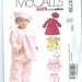 Uncut Simplicity Sewing Pattern 0682 Couturier Doll Clothes - Etsy