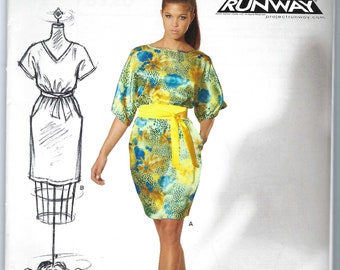 Uncut New Look Sewing Pattern 6676 New Look SEWING Pattern UNCUT Misses ...