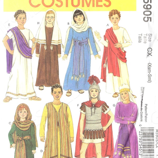 Biblical Costumes - Etsy