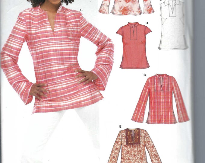Uncut New Look Sewing Pattern 6344 Sewing Pattern Misses Inverted Pleat ...