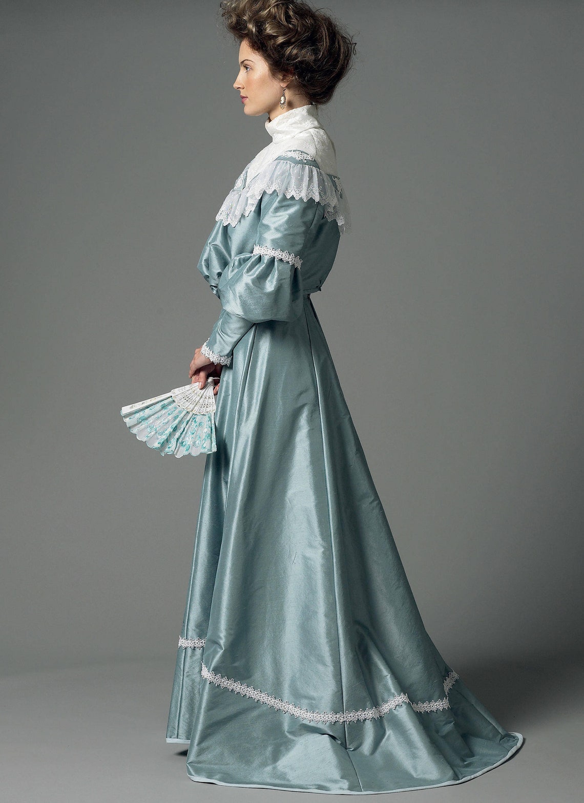 Uncut Butterick B5970 5970 Victorian/edwardian Period | Etsy