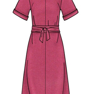 Uncut Simplicity Sewing Pattern R10246 10246 8981 S8981 Misses' Front ...