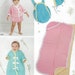 Uncut Simplicity Sewing Pattern 8569 Baby Separates Blanket | Etsy