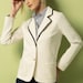 Uncut Butterick Sewing Pattern B5926 5926 Misses'/misses' Petite Jacket ...