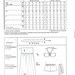Uncut Burda Sewing Pattern 7228 Beach Coordinates Bathing Suit, Skirt ...