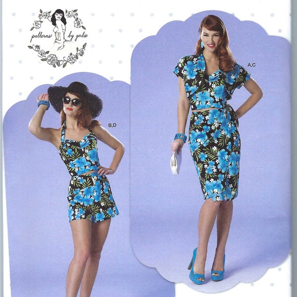 Patterns by Gertie - Etsy