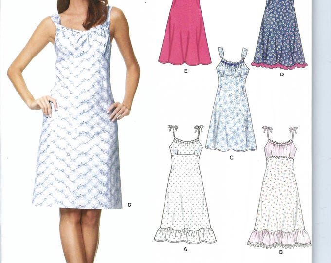 Uncut New Look Sewing Pattern 6676 New Look SEWING Pattern UNCUT Misses ...