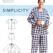 Uncut Simplicity Sewing Pattern 9710 Misses' Skirts Size 8-16 18-26 FF ...