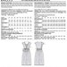 Uncut Butterick Sewing Pattern 6399 Misses' Drop-waist Dress With ...