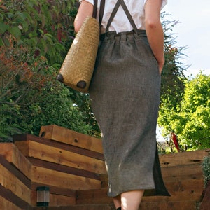 Uncut Simplicity Pattern 8641 Misses' Jumper Dress Size 6-14 16-24 FF ...