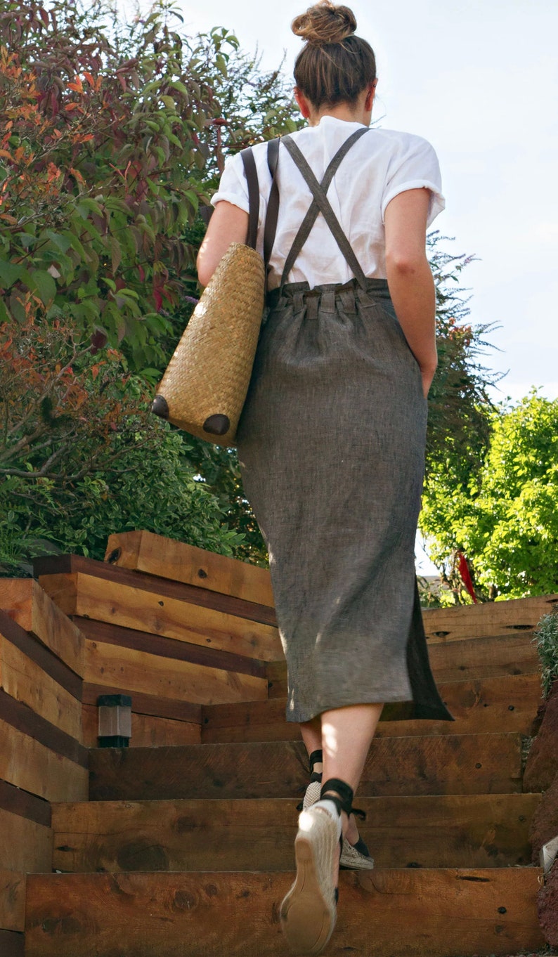 Uncut Simplicity Pattern 8641 Misses' Jumper Dress Size - Etsy