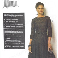 Uncut Vintage Vogue Sewing Pattern Shirt Top Blouse Flowy 12 VOGUE 7023 ...