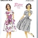 Uncut Butterick 6318 Misses' Dresses Size 6-8-10-12-14 14-22 FF - Etsy