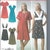 Uncut Butterick Sewing Pattern B6451 6451 Misses' Gathered, Blouson ...