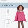 Uncut Simplicity Sewing Pattern Misses' Empire Dress Simplicity 11704 ...