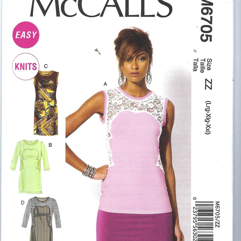 Butterick 6705 - Etsy