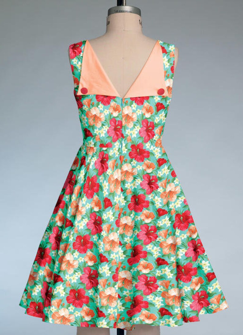 Uncut Butterick Sewing Pattern 6094 Misses' Fold-back - Etsy