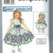 Uncut Simplicity Sewing Pattern 10502 S9103 9103 Misses' Dresses in Two ...