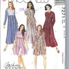 Uncut Simplicity Sewing Pattern 10905 9180 Misses Skirt Size 6 8 10 12 ...