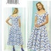 Uncut Vogue Sewing Pattern 9309 Misses Claire Shaeffer's - Etsy