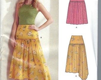 Uncut New Look Sewing Pattern 6382 Misses' Seven Sizes in One Pattern ...