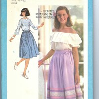 Burda 6318 Sewing Pattern Misses' Very Super EASY Overalls Jumpsuit ...