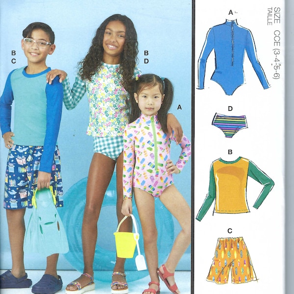 Rash Guard Sewing Pattern - Etsy