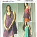 Uncut Simplicity Sewing Pattern 10263 8954 Misses' Wrap - Etsy