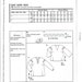 Uncut Burda Style Sewing Pattern 6284 Misses TOP / SHIRT Sz. 8-10-12-14 ...