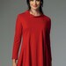 Uncut Butterick Sewing Pattern B6136 6136 Misses' Fit and Flare Tunics ...