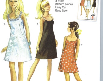 Simplicity Sewing Pattern S9594 Misses' Vintage Jiffy Dress - Etsy