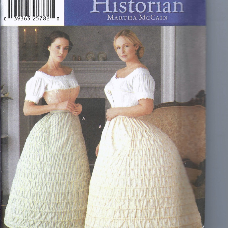 Crinoline Pattern - Etsy