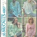 Uncut Simplicity Sewing Pattern 8172 Size XXS-XXL Tunic FF - Etsy