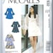 Uncut Simplicity Sewing Pattern R10138 10138 8846 Misses'/women's Dress ...