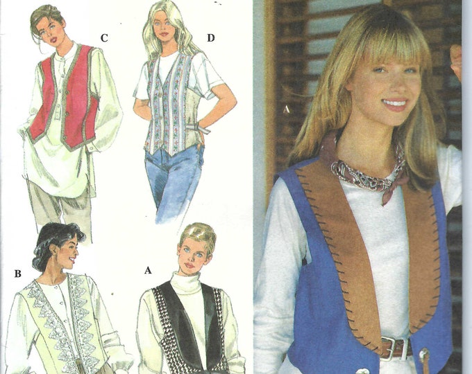 Uncut Vintage Simplicity Sewing Pattern 9583 Sewing Pattern Misses ...