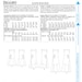 Uncut Butterick Sewing Pattern 10766 10228 B6680 6680 Misses' Dress ...