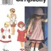 Uncut Simplicity Sewing Pattern 10946 9239 Misses' Jacket Sewing ...