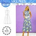 Uncut Simplicity Sewing Pattern 8155 Elaine Heigl Designs 21 1/2 in ...